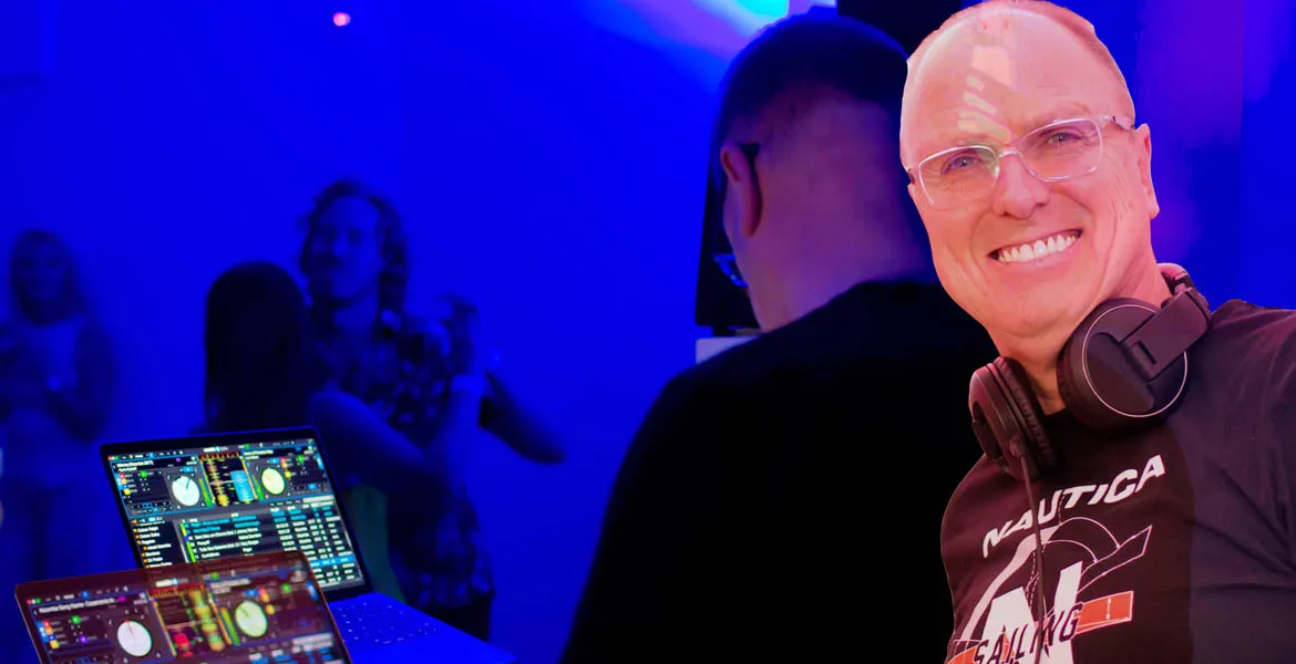 DJ Ralph Taylor - Salsa On The Pier